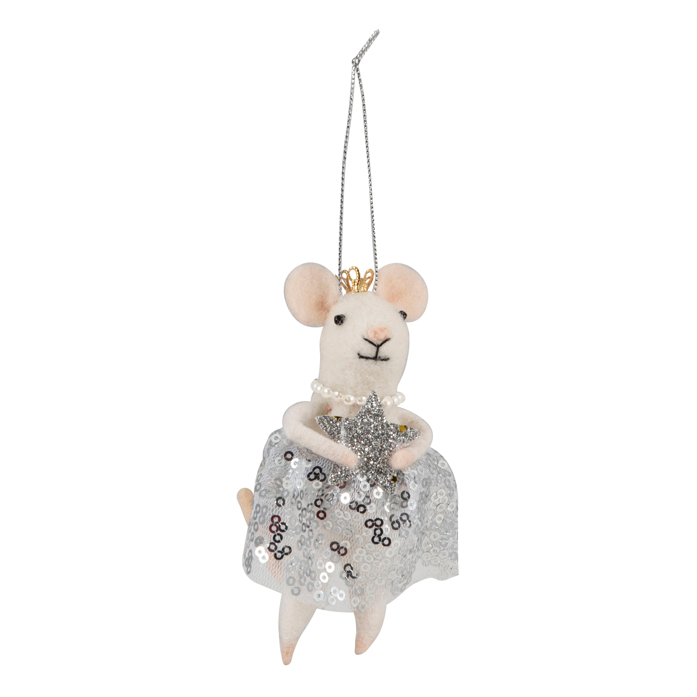 Ballerina Mice Set of 3 Needle Felting Kit – MakeBox & Co.