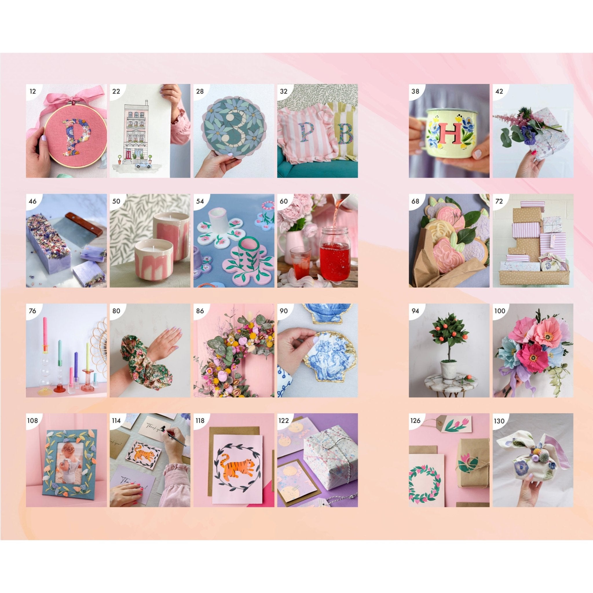 Signed. Couture Craft Gifts by Hannah Read Baldrey – MakeBox & Co.