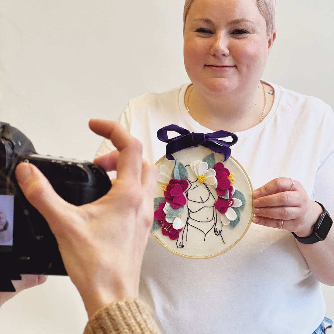 Talking Body Positivity Video – MakeBox & Co.