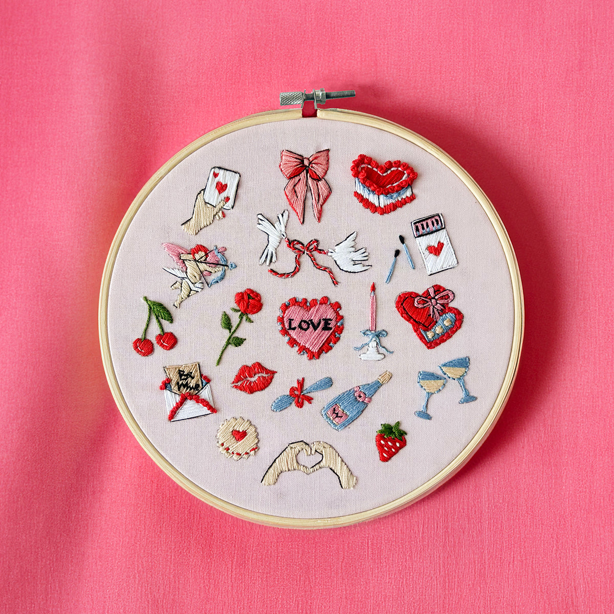 Love Collection – MakeBox & Co.