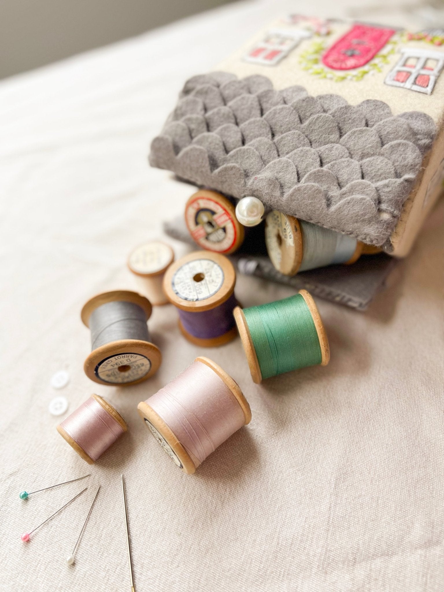 Haberdashery – MakeBox & Co.