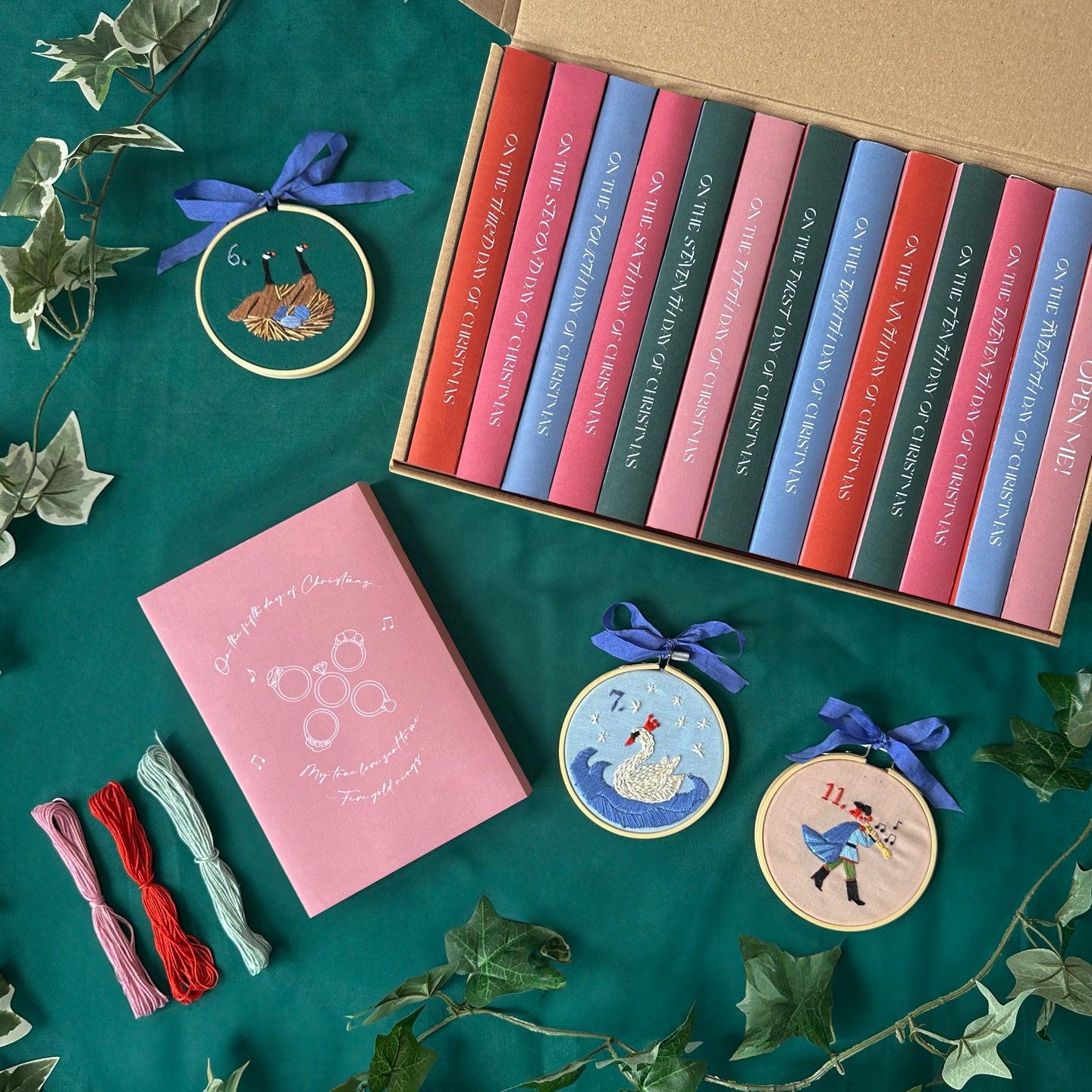 Makebox & Co. Craft projects and supplies – MakeBox & Co.