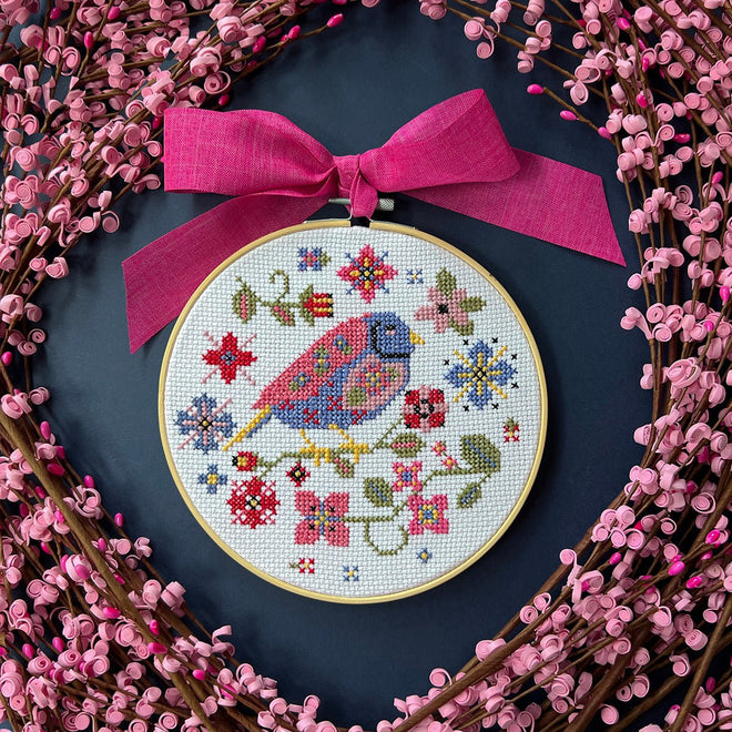 Embroidery & Cross Stitch – MakeBox & Co.
