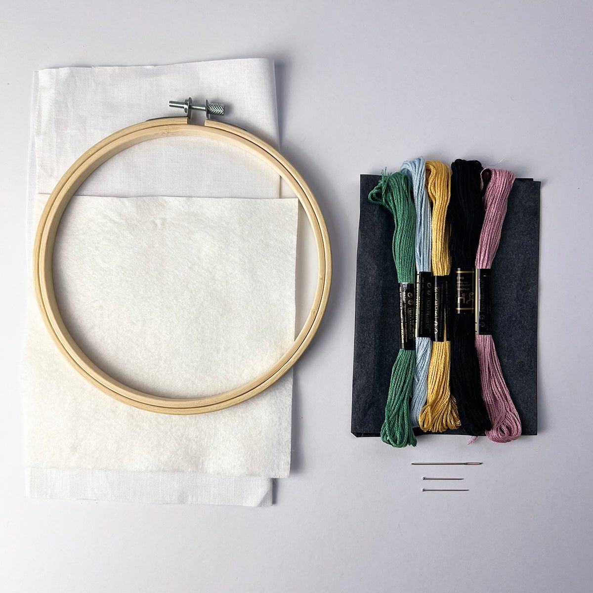 Floral Skull Embroidery – MakeBox & Co.