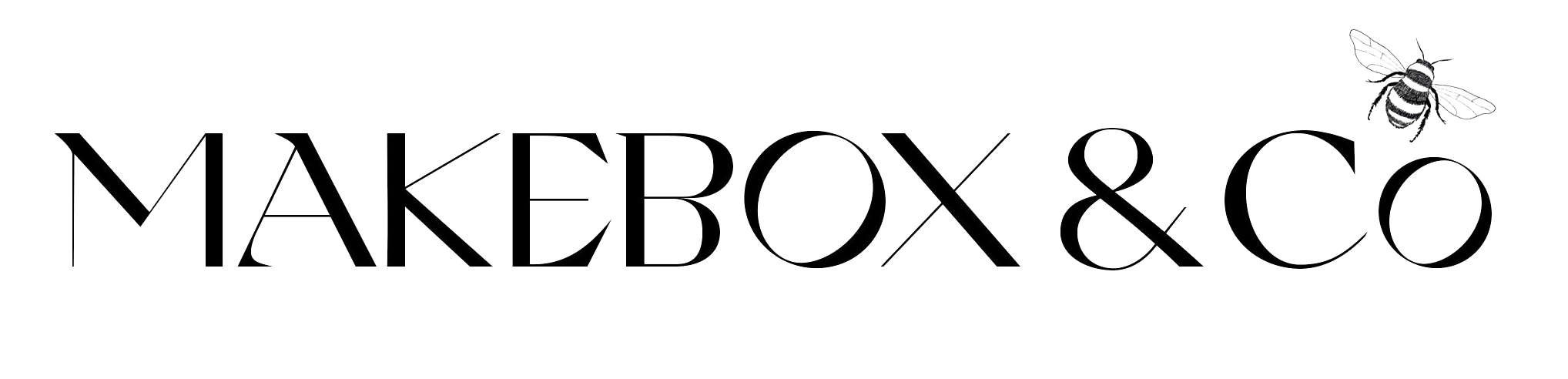 Makebox & Co. Craft projects and supplies – MakeBox & Co.