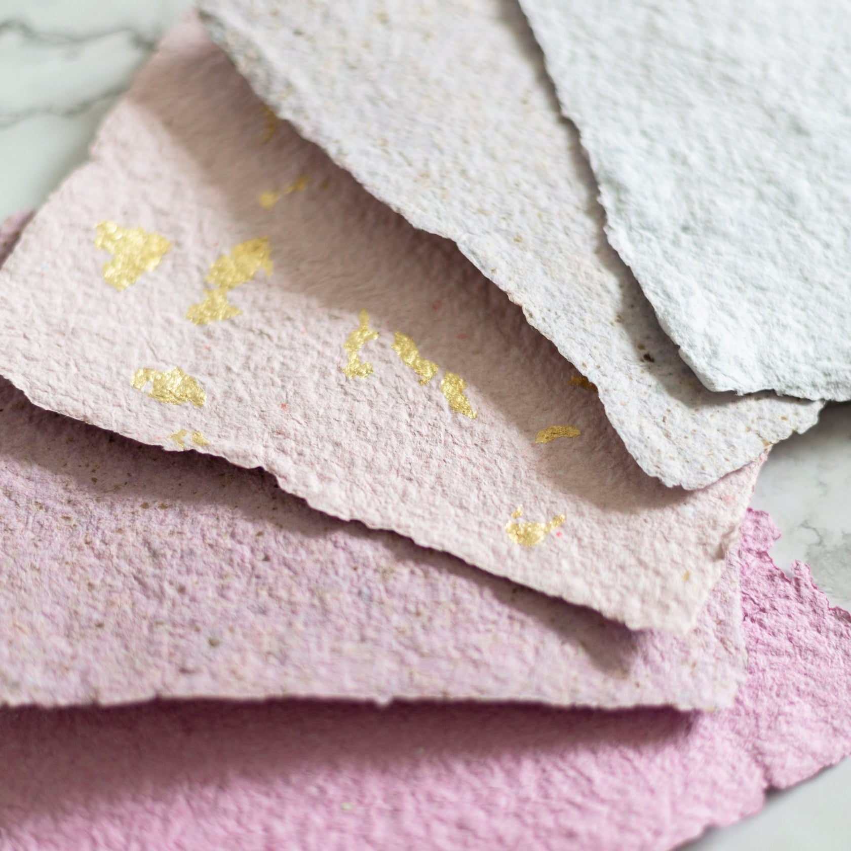 Paper Making Essentials w/ 88-page digital book – MakeBox & Co.